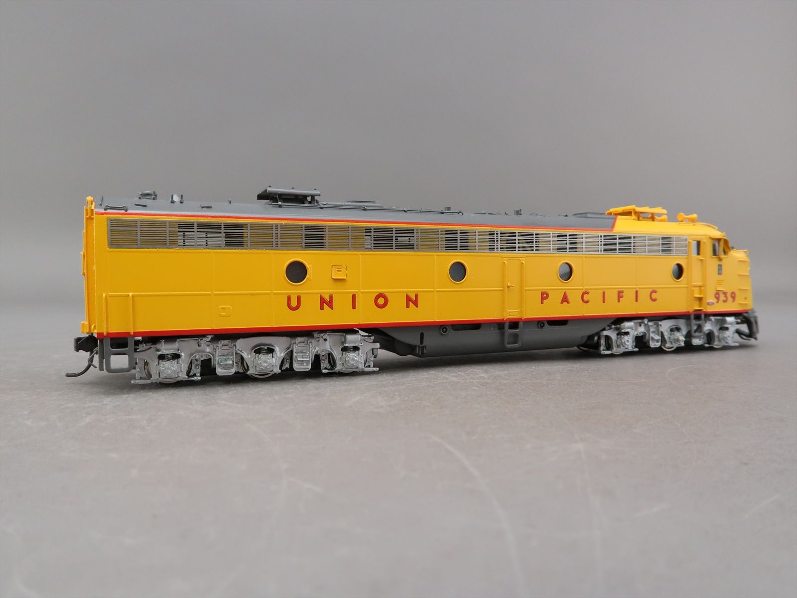 HO Brass Model - Oriental UP Union Pacific E8 E8A 2250HP #939 - F/P ...