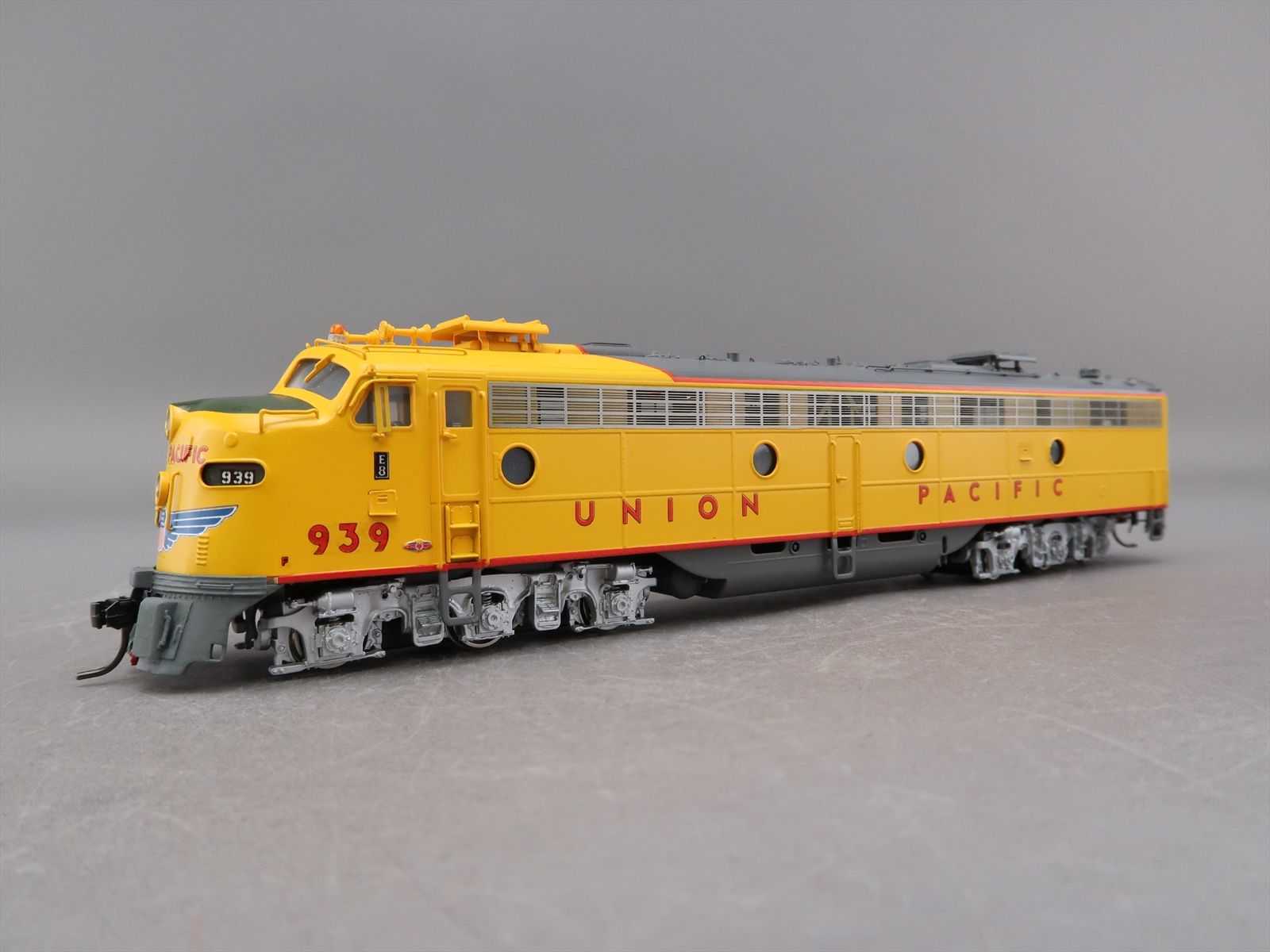 HO Brass Model - Oriental UP Union Pacific E8 E8A 2250HP #939 - F/P ...