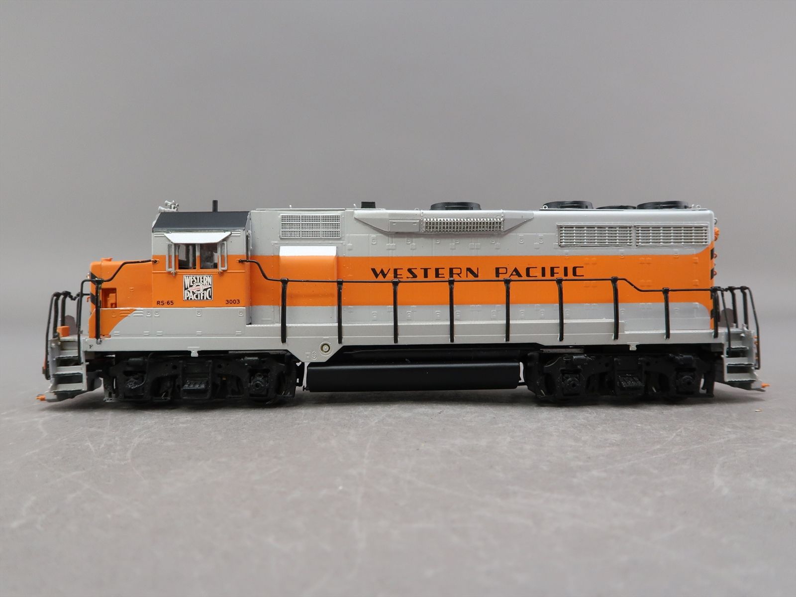 HO Brass Model - Oriental P878 WP Western Pacific GP-35 - F/P - 1987 ...