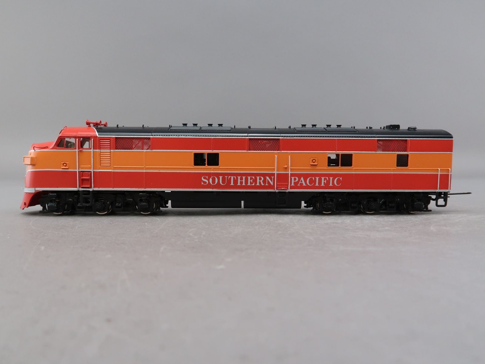 HO Brass Model - Oriental SP Southern Pacific E7 E7A E7B Phase I Set ...