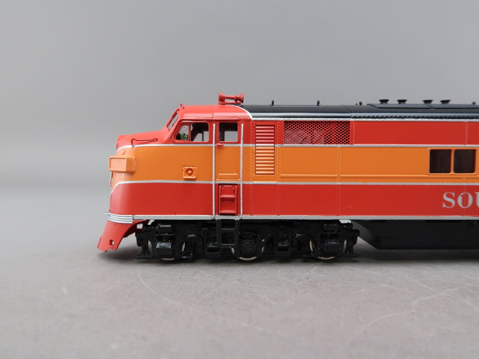 HO Brass Model - Oriental SP Southern Pacific E7 E7A E7B Phase I Set Daylight - F/P - 1989 Run ...