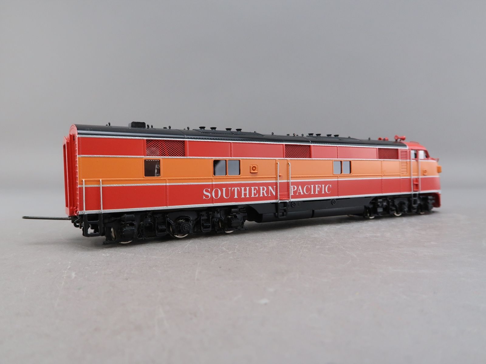 HO Brass Model - Oriental SP Southern Pacific E7 E7A E7B Phase I Set ...