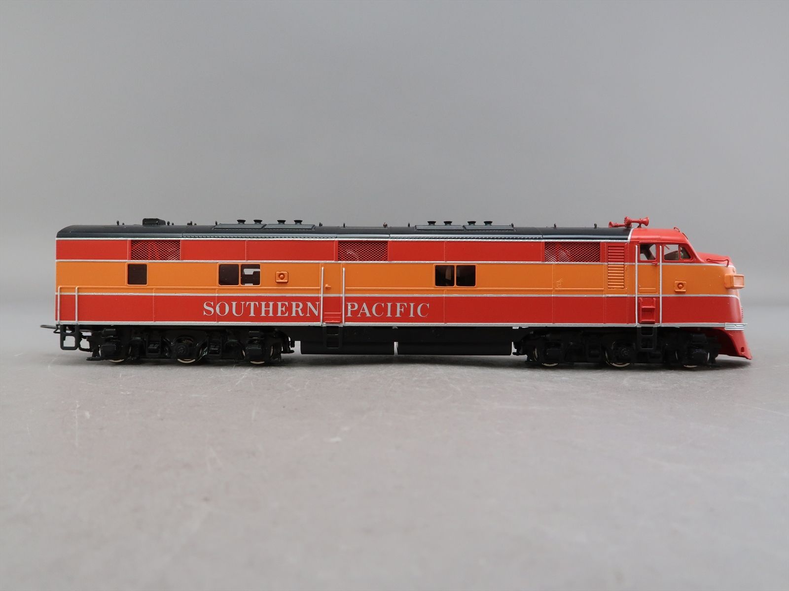 HO Brass Model - Oriental SP Southern Pacific E7 E7A E7B Phase I Set ...