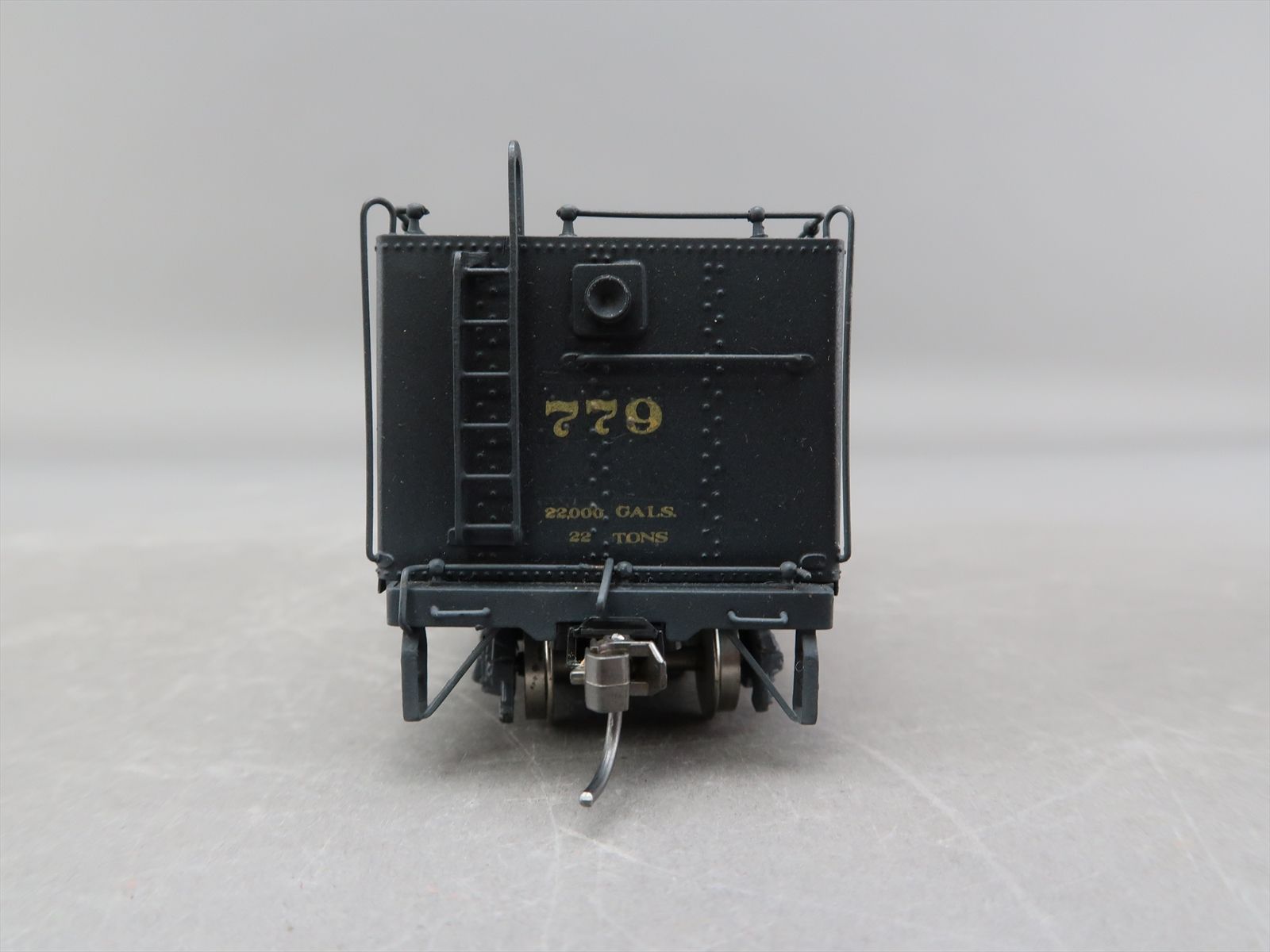 HO Brass Model - PFM NKP Nickel Plate Road 2-8-4 #779 - Custom ...