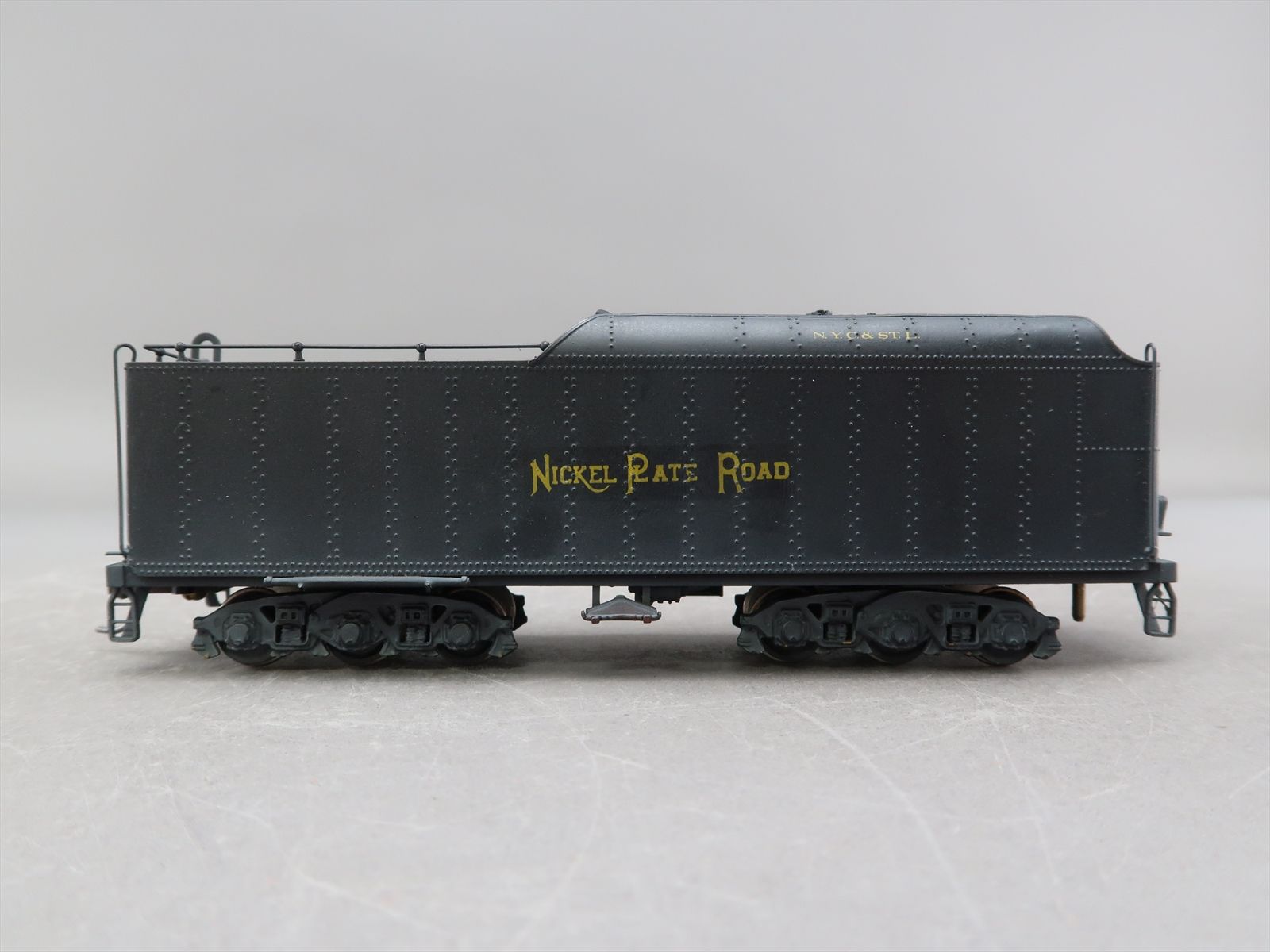 HO Brass Model - PFM NKP Nickel Plate Road 2-8-4 #779 - Custom ...