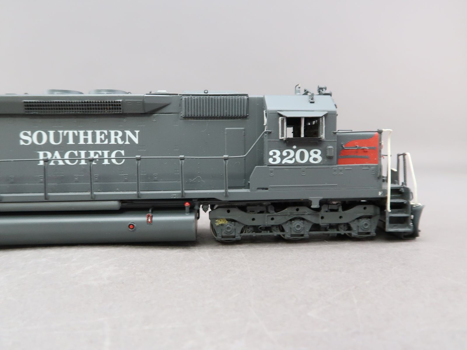 HO Brass Model - Oriental 0342 SP Southern Pacific EMD SDP45 #3208 ...