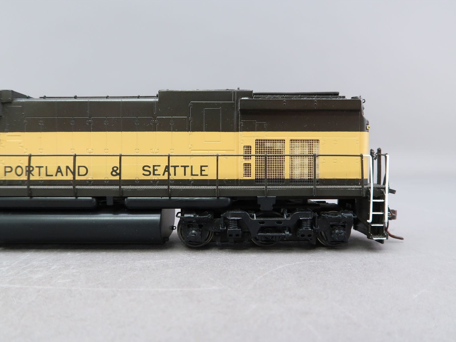 HO Brass Model - CIL / Oriental SP&S Spokane Portland & Seattle ALCO C ...