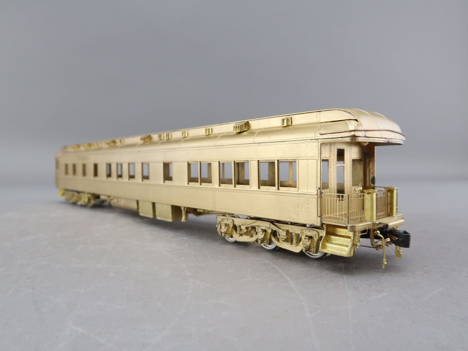 HO Brass Model - SSL 3959A UP / RI / SP Overland Limited / Golden State ...
