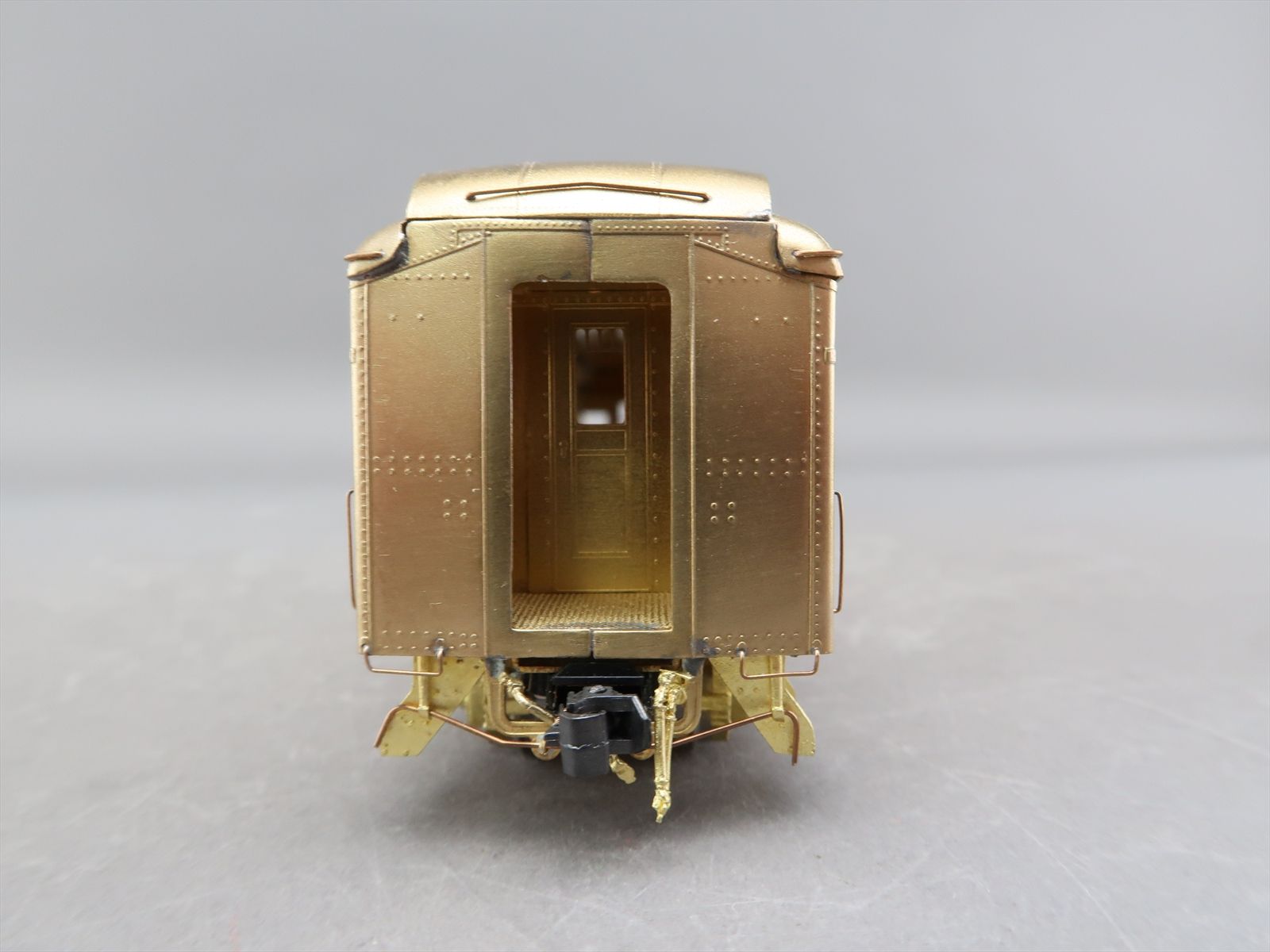 HO Brass Model - SSL 3959A UP / RI / SP Overland Limited / Golden State ...