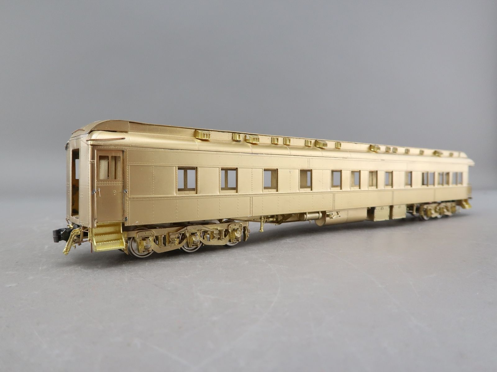 HO Brass Model - SSL 3959A UP / RI / SP Overland Limited / Golden State ...