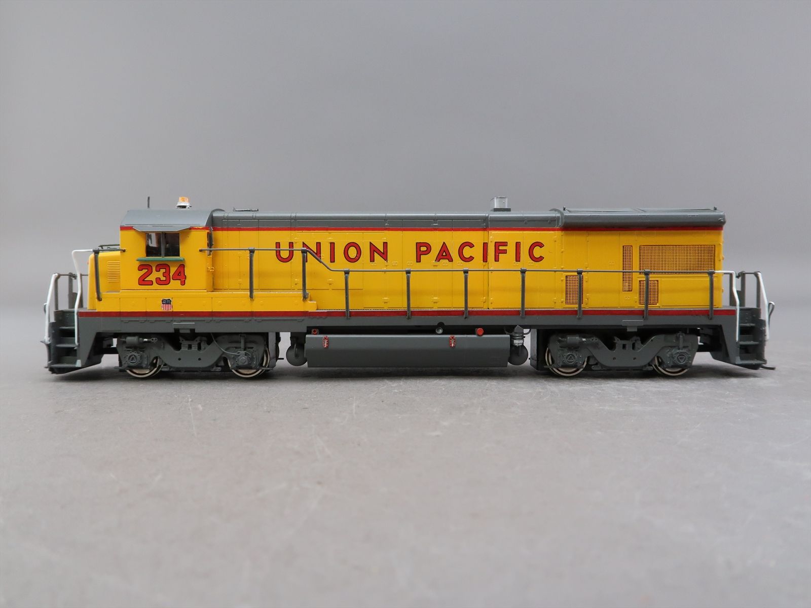 HO Brass Model - E&P B30-7-04U UP Union Pacific GE B30-7 Dash #234 - F ...