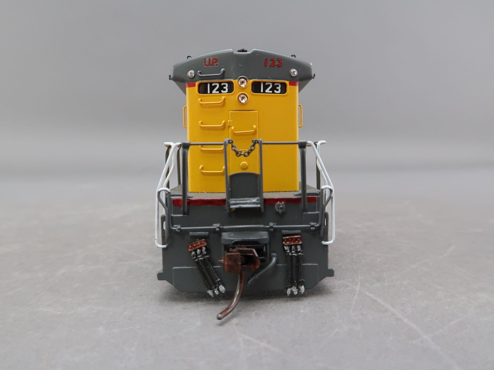 HO Brass Model - E&P B23-7-04U UP Union Pacific GE B23-7 Dash #123 - F ...