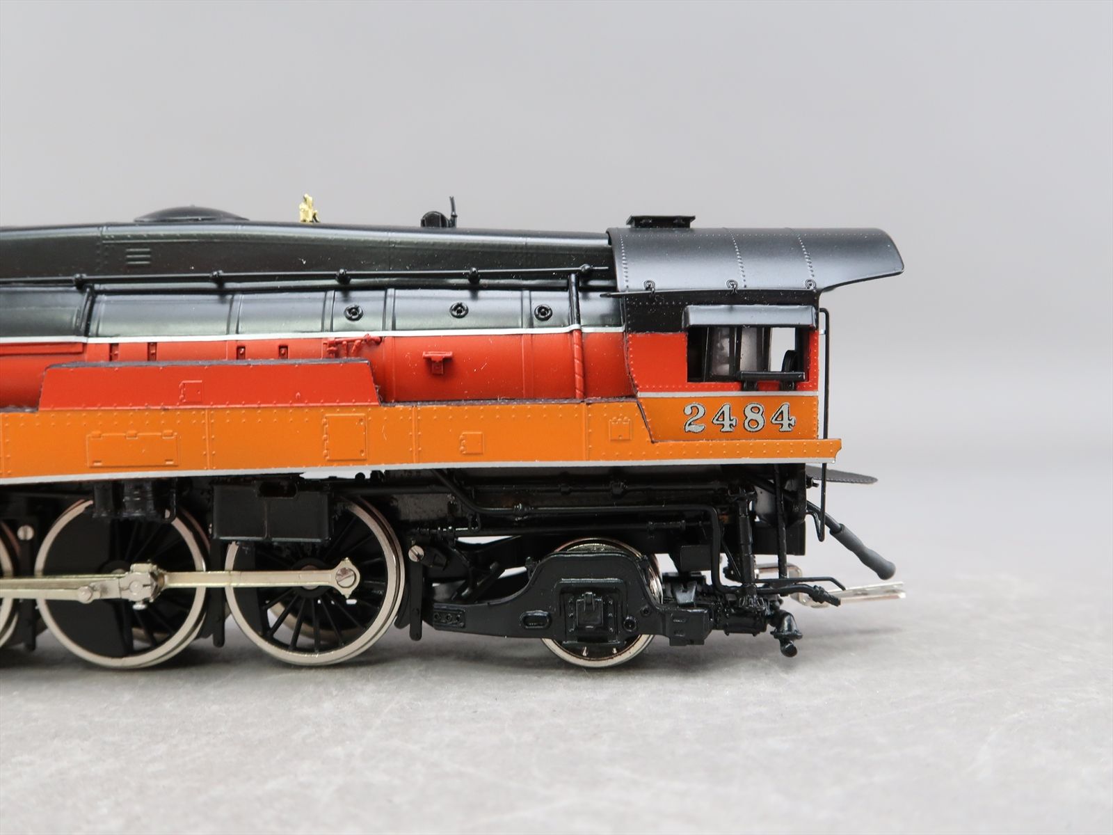 HO Brass Model - PSC 16586-1 SP Southern Pacific Lines San Joaquin ...