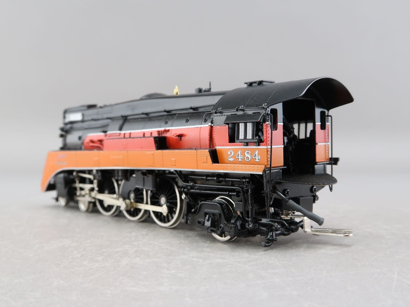 HO Brass Model - PSC 16586-1 SP Southern Pacific Lines San Joaquin ...