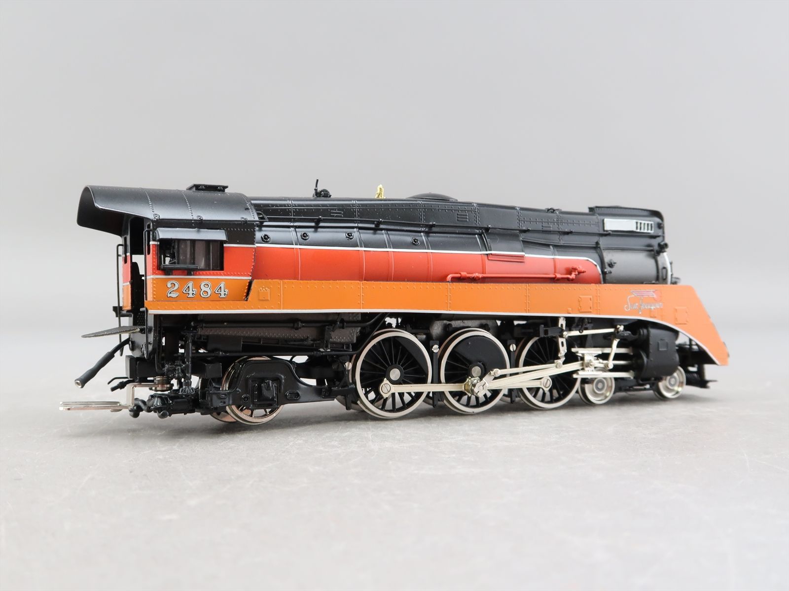 HO Brass Model - PSC 16586-1 SP Southern Pacific Lines San Joaquin ...