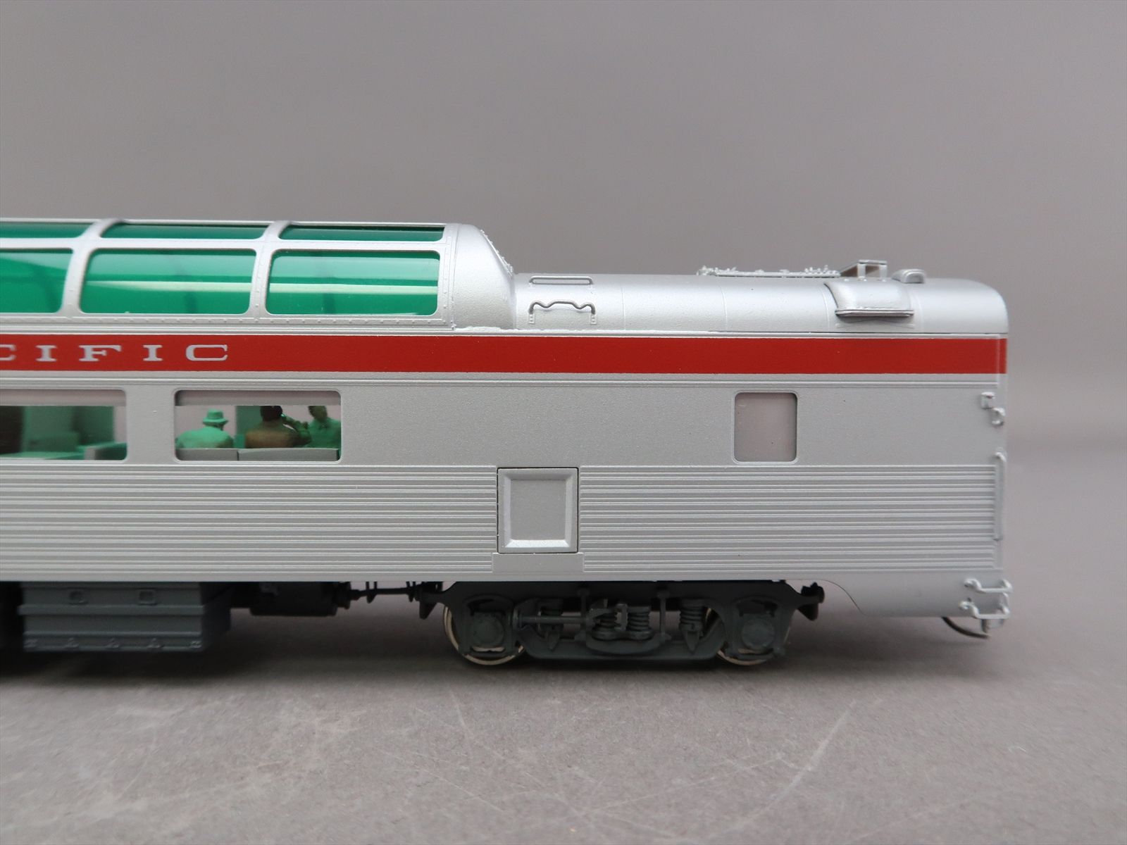 HO Brass Model - TCY 1176 SP Southern Pacific 64-Seat Dome Lounge 79-DL-1 Daylight #3600 ...