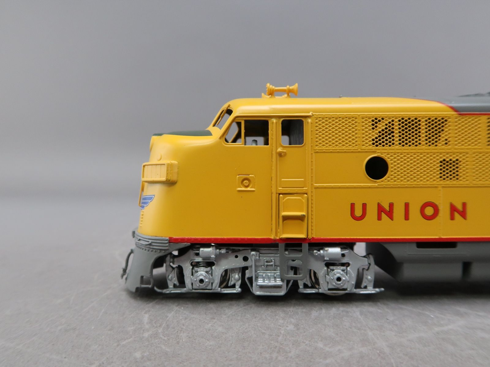 HO Brass Model - Oriental UP Union Pacific F3 F3A Phase II 1500HP - F/P ...