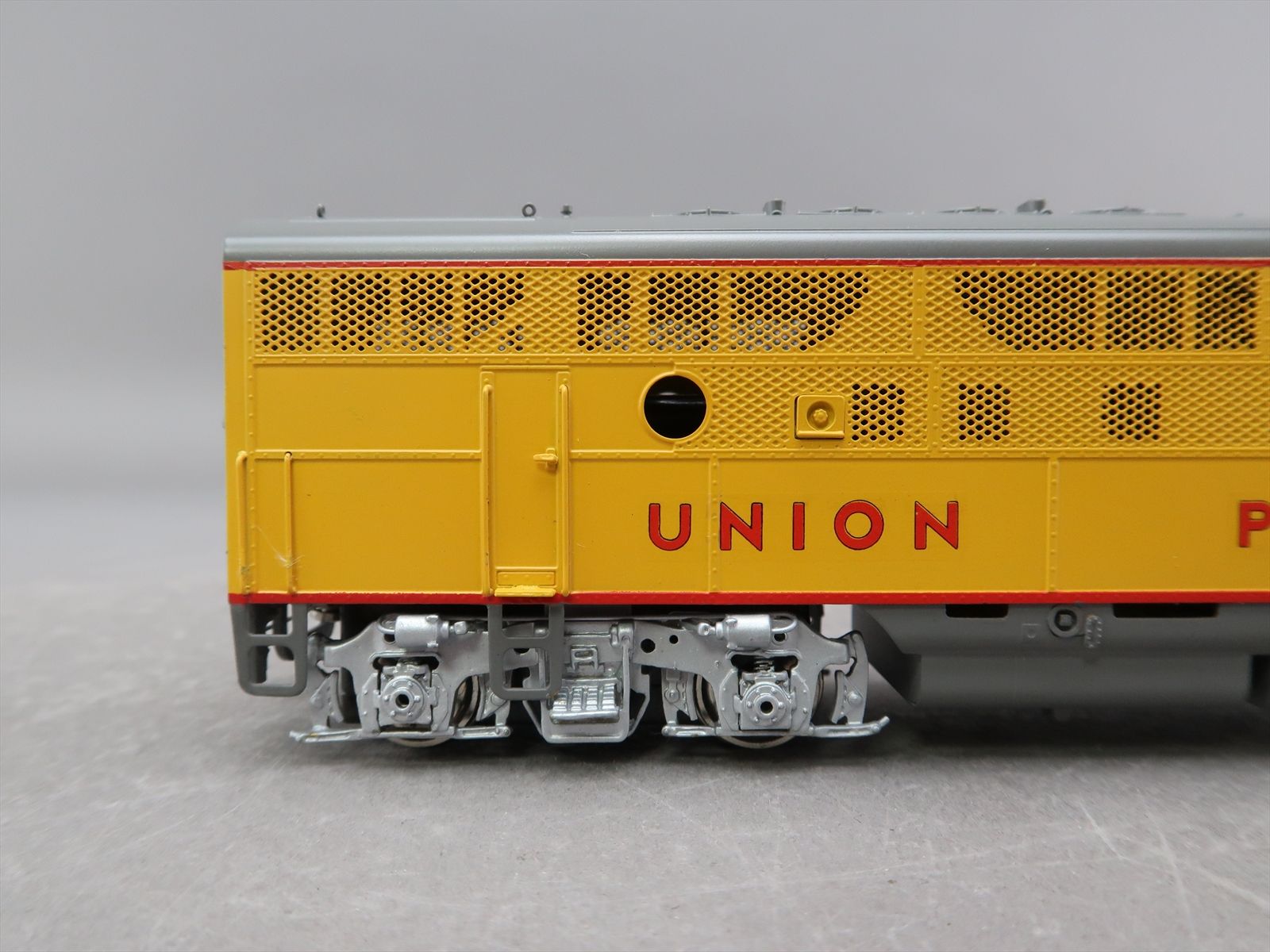 HO Brass Model - Oriental UP Union Pacific F3 F3A Phase II 1500HP - F/P ...