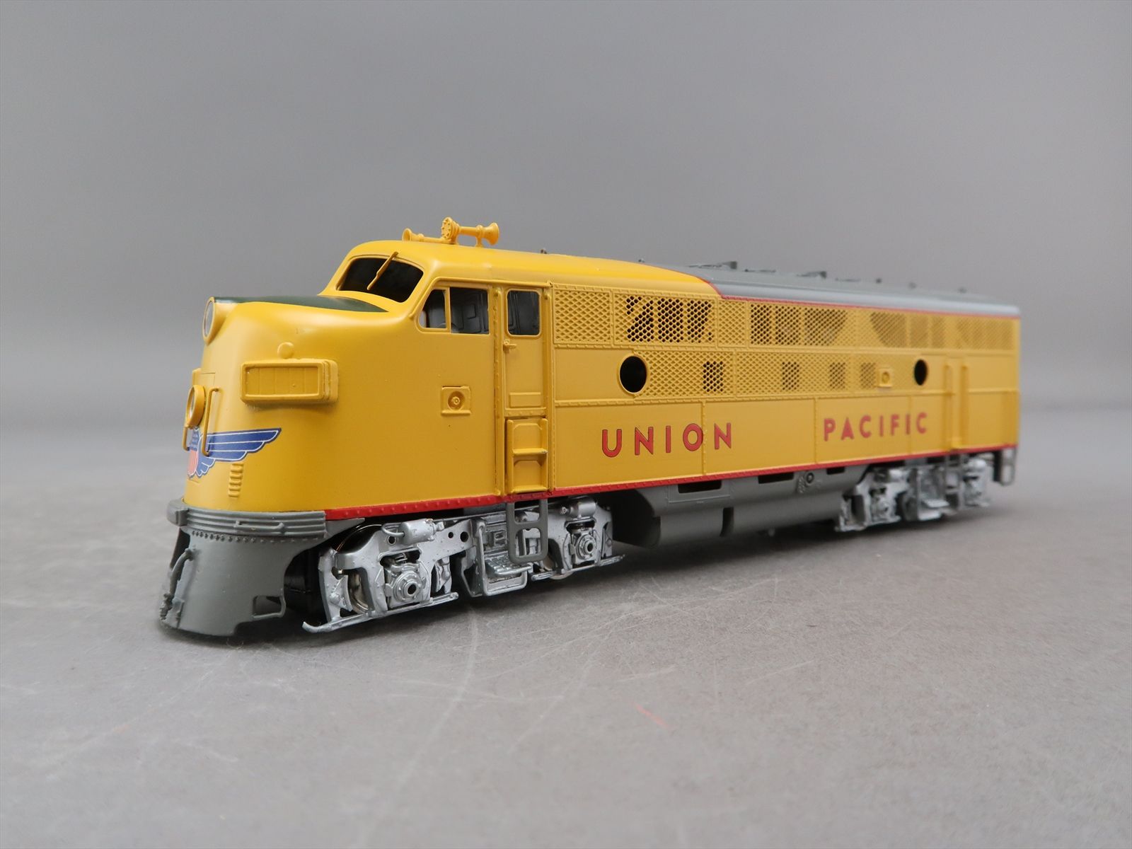 HO Brass Model - Oriental UP Union Pacific F3 F3A Phase II 1500HP - F/P ...