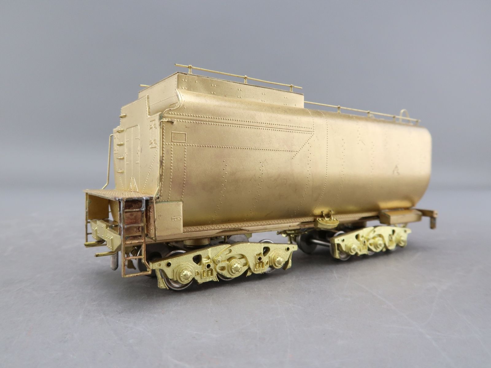 HO Brass Model - Key UP Union Pacific 4-6-6-4 Oil #3800 - Unpainted ...