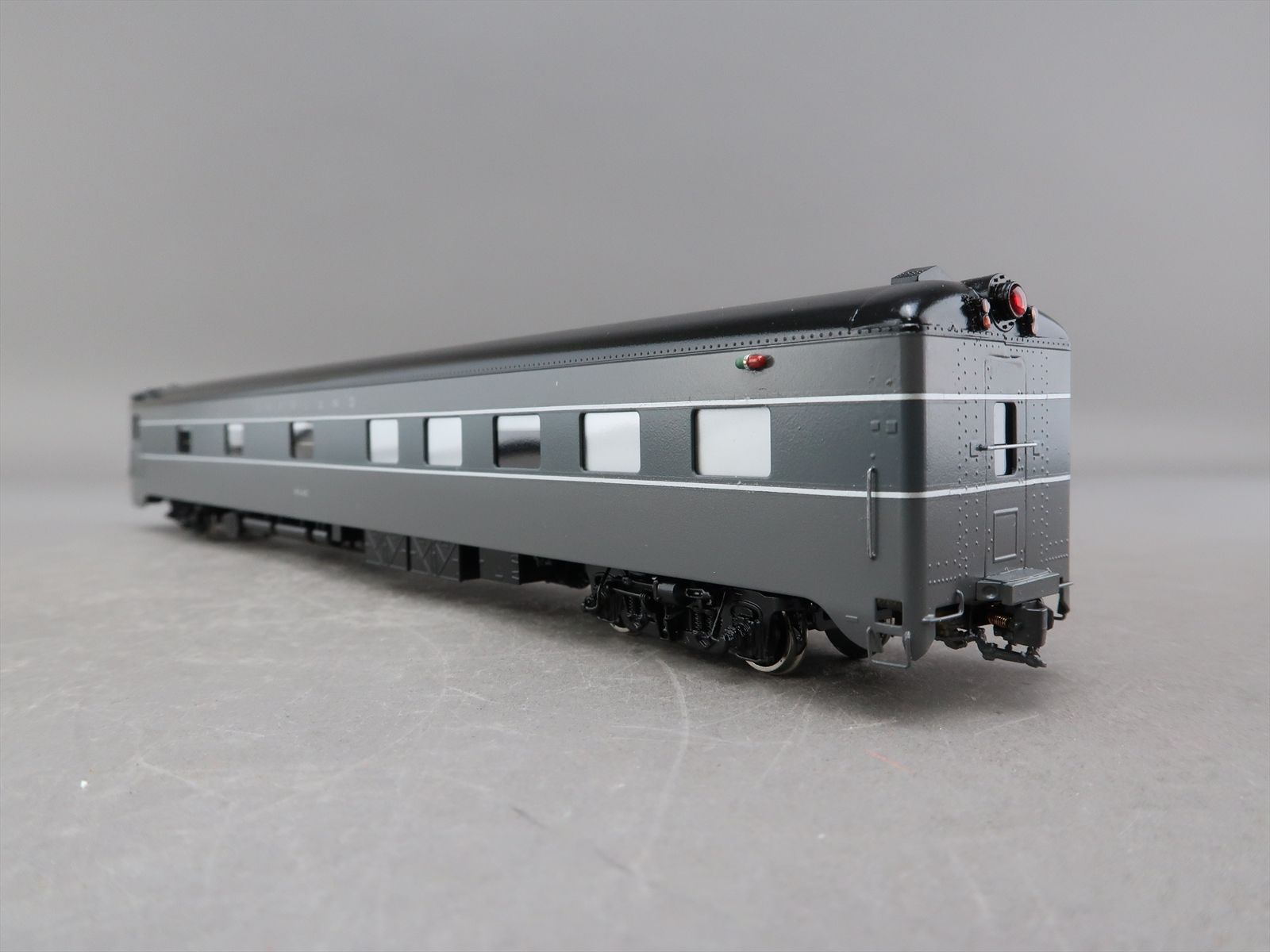 HO Brass Model - TCY 1162 SP Southern Pacific 10-6 Blunt End Sleeper ...