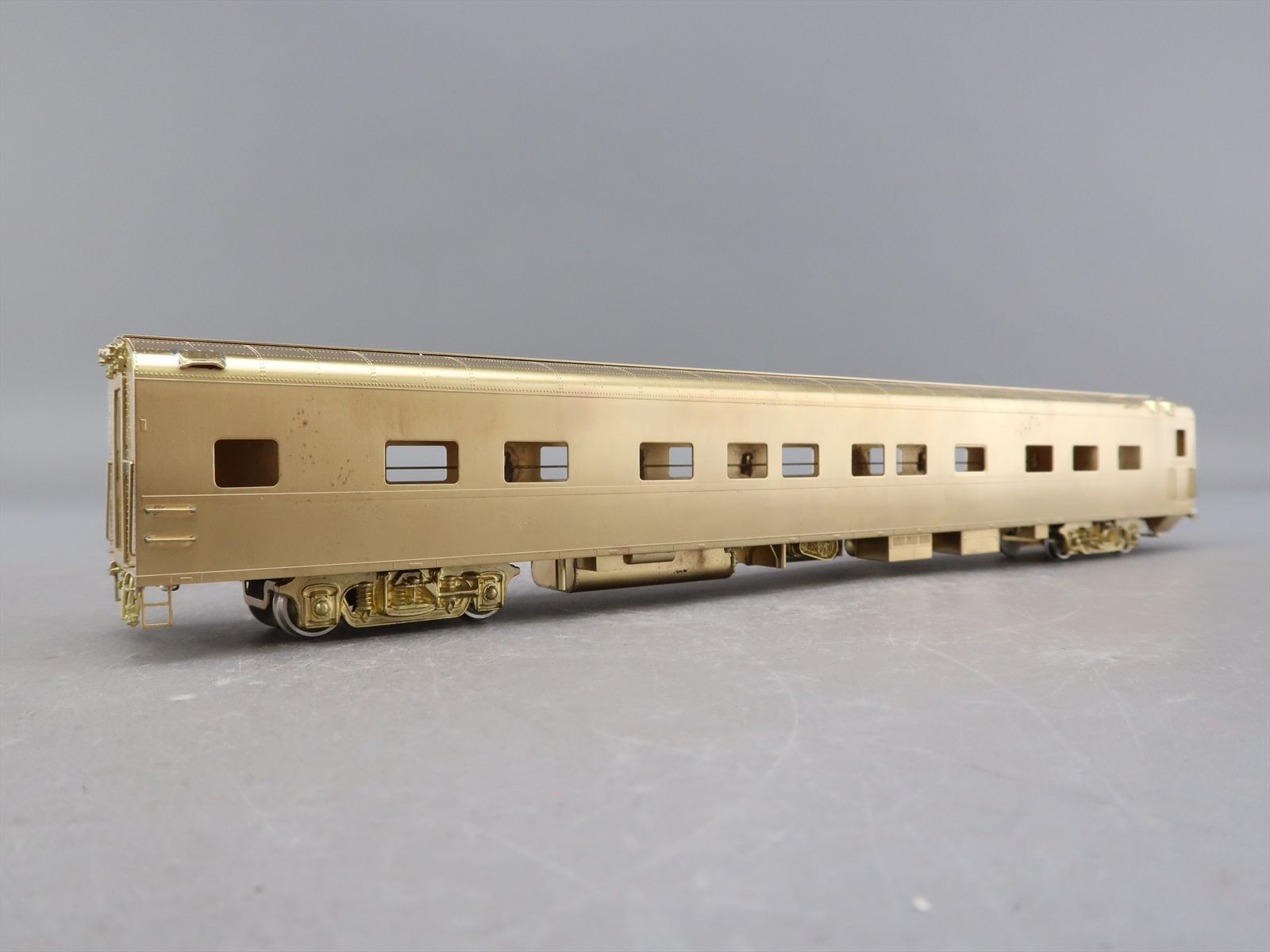 HO Brass Model - TCY 0278 UP Union Pacific 5-2-2 Sleeper Ocean ...