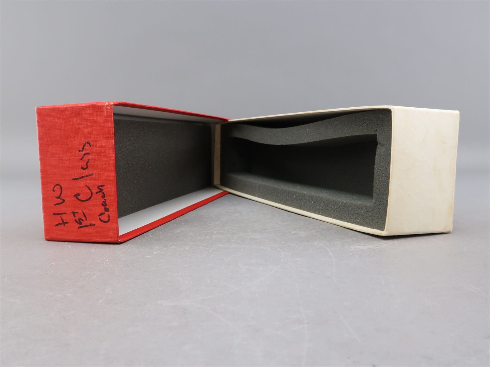 HO Brass Model - GN Great Northern HW Heavyweight Coach #995 - Custom