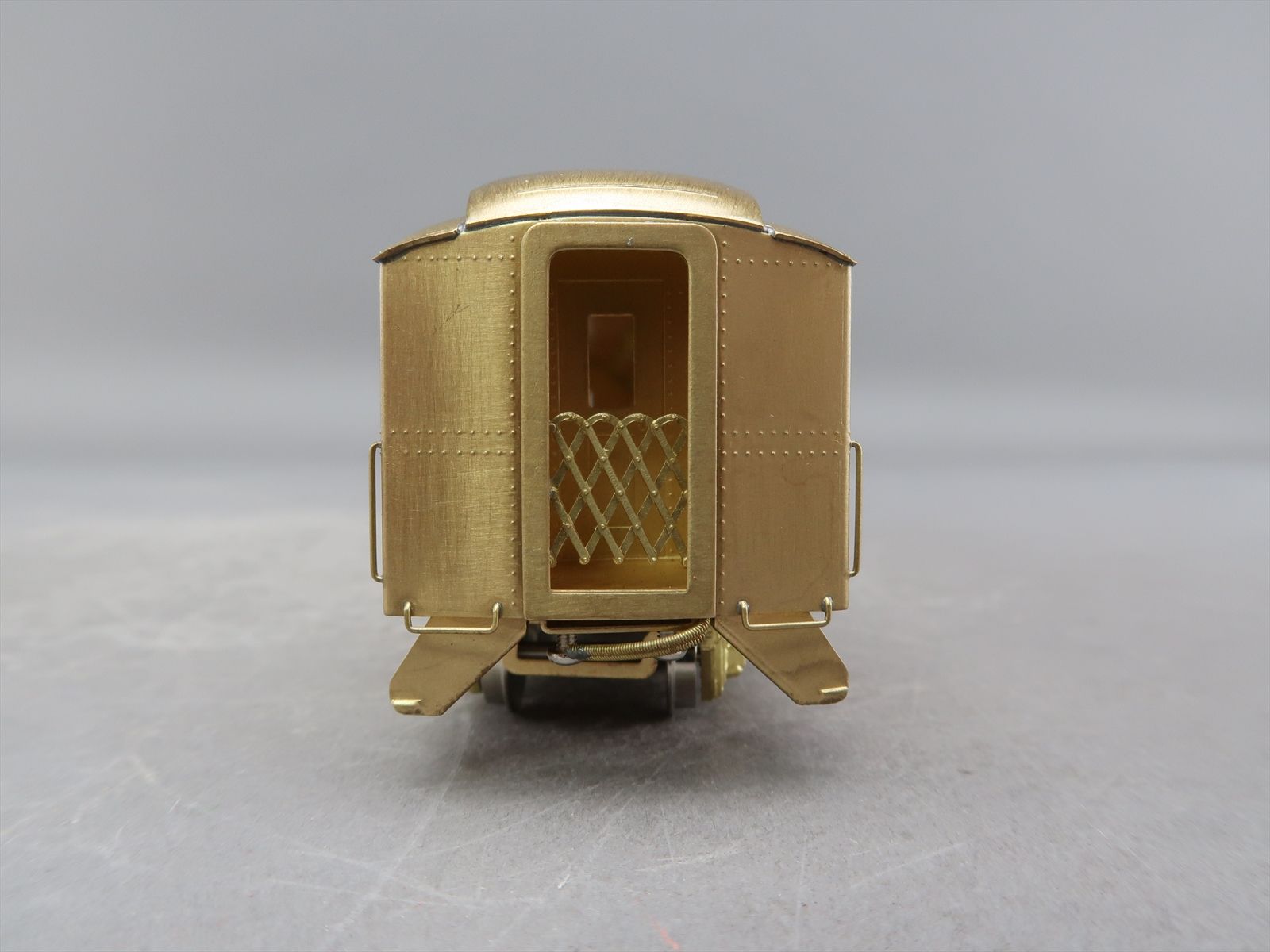HO Brass Model - Soho 2104 Pullman 12-1 Sleeper WACO - Unpainted - 1979 ...