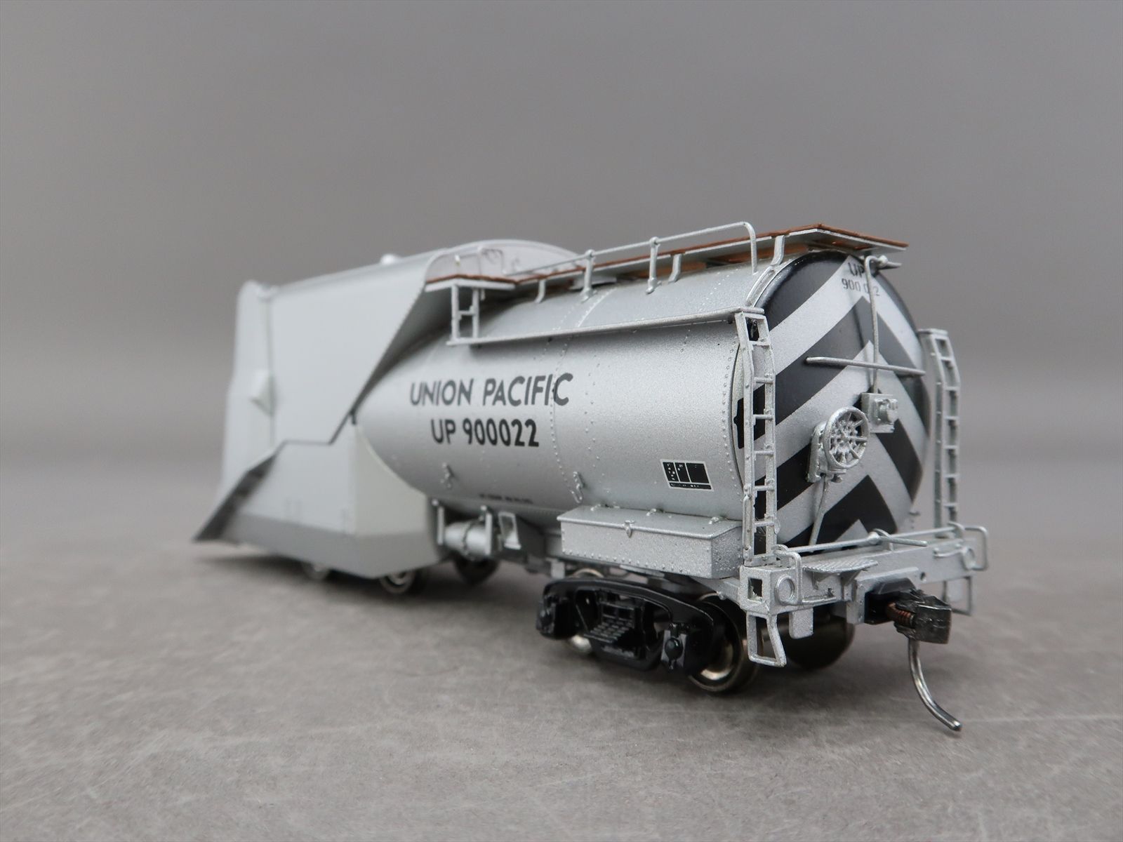 HO Brass Model - OMI 3209.1 UP Union Pacific Double Track Wedge Snow ...