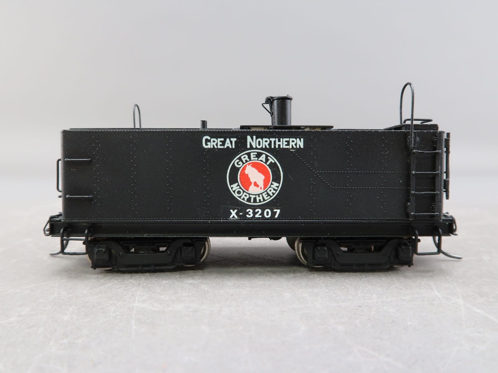 HO Brass Model - Oriental GN Great Northern Water Car X-3207 - Custom ...
