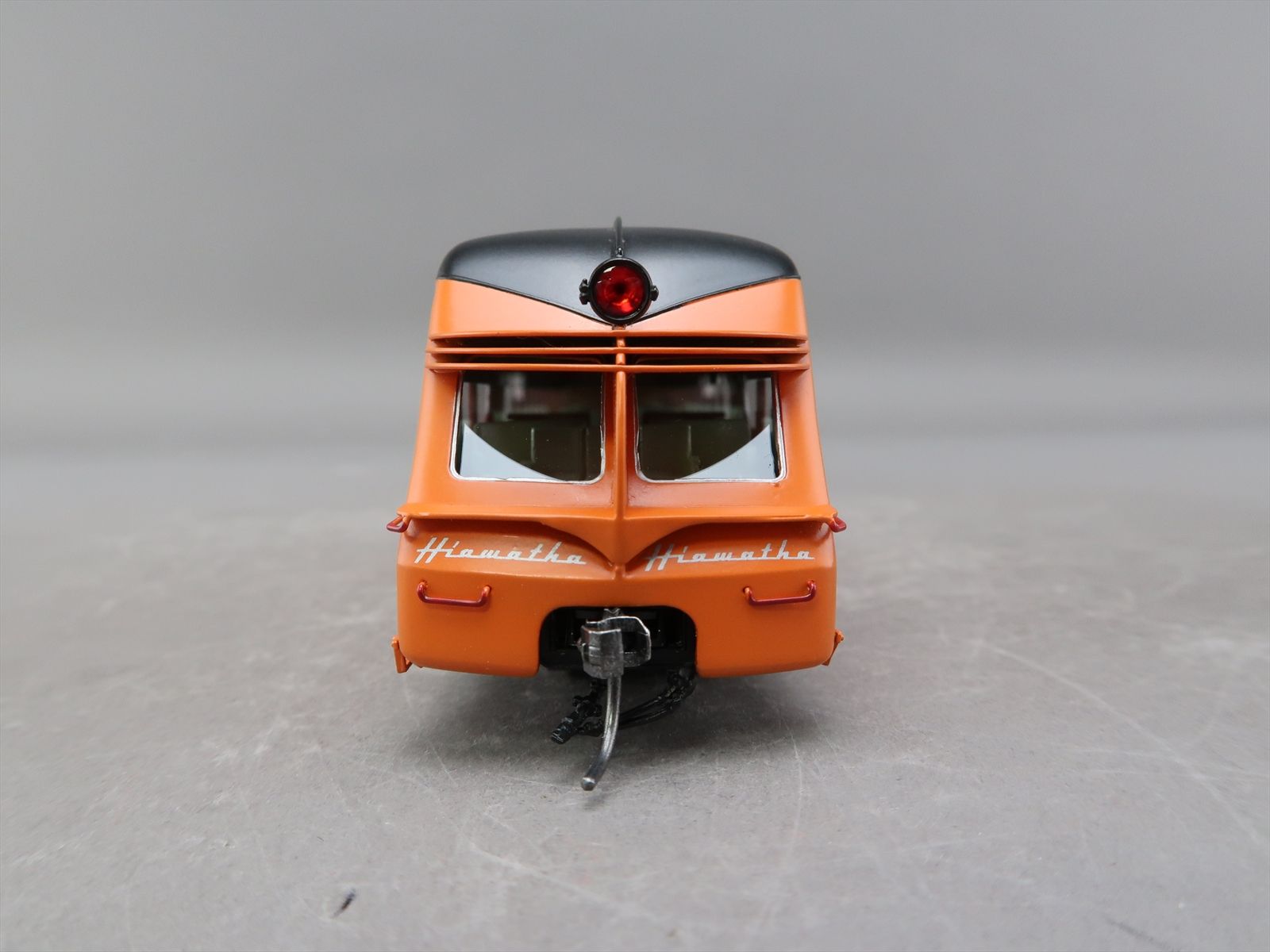 HO Brass Model - RWC MILW29 Milwaukee Modernized Beaver Tail Beavertail ...