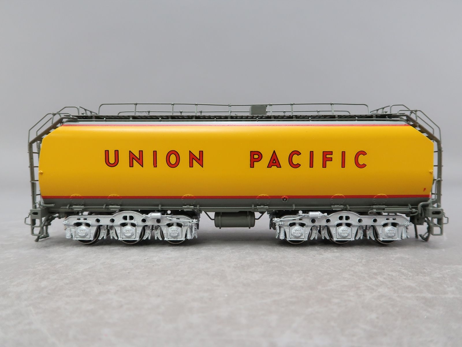 HO Brass Model - OMI 3211.1 UP Union Pacific Long Turbine Tender ONLY ...