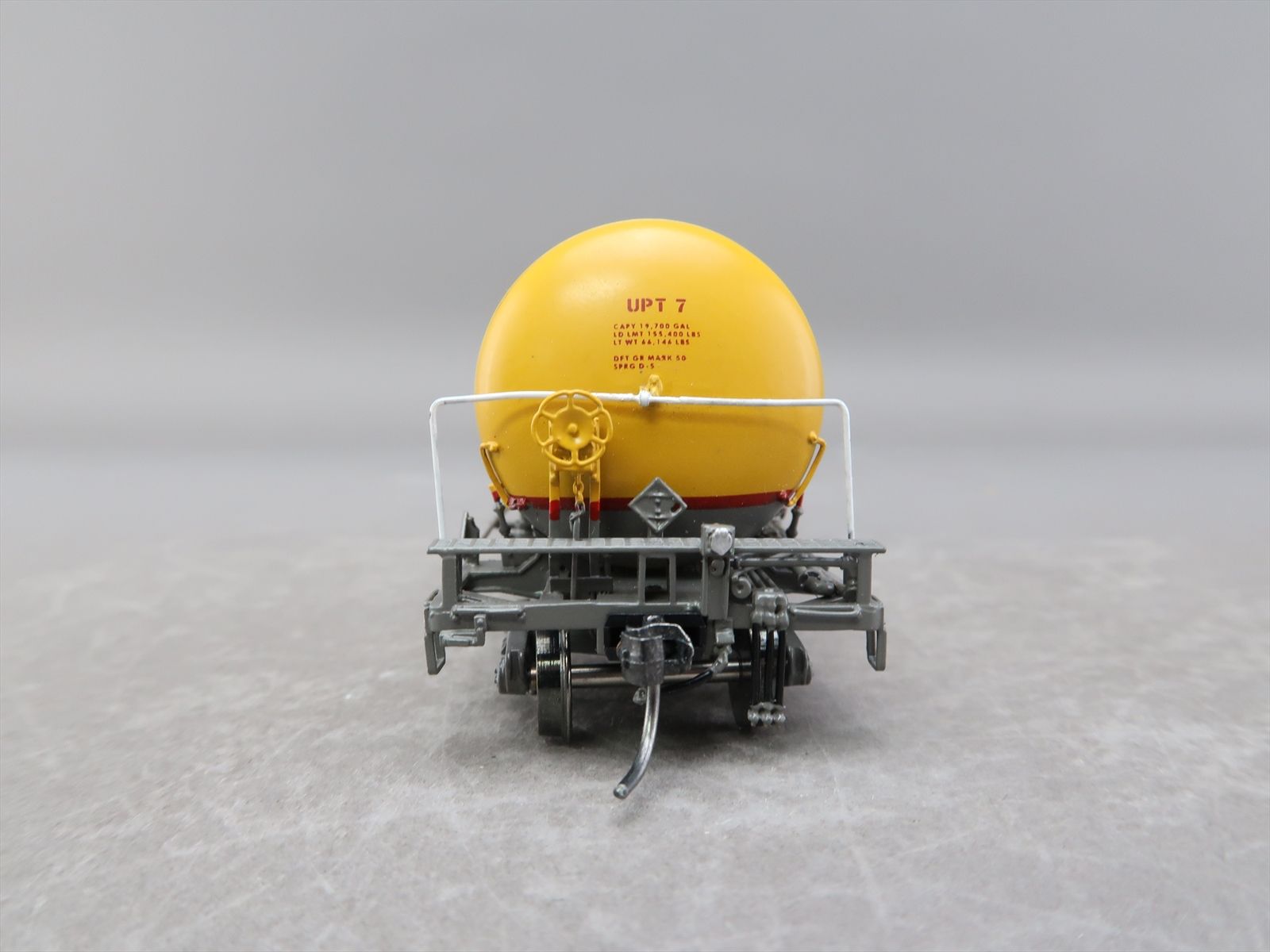 HO Brass Model - OMI 3351.1 UP UPT Union Pacific 20,000 Gallon Diesel ...