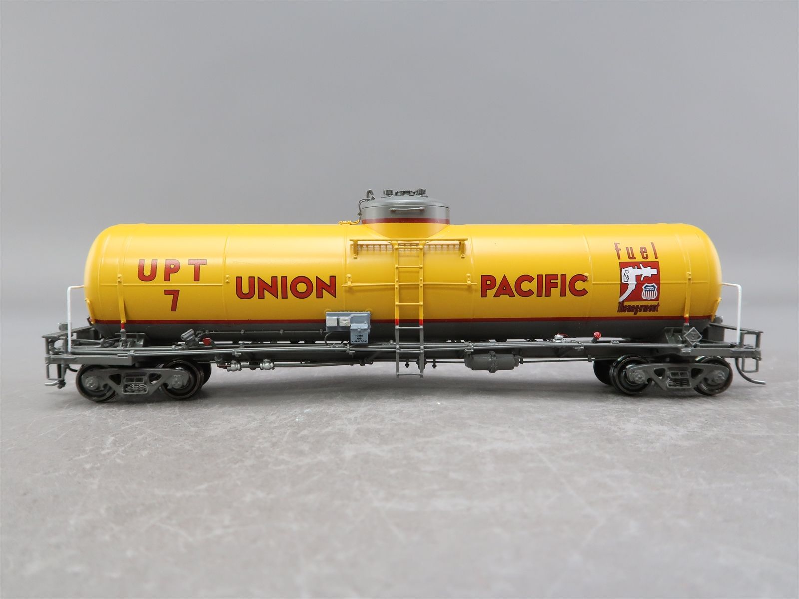 HO Brass Model - OMI 3351.1 UP UPT Union Pacific 20,000 Gallon Diesel ...