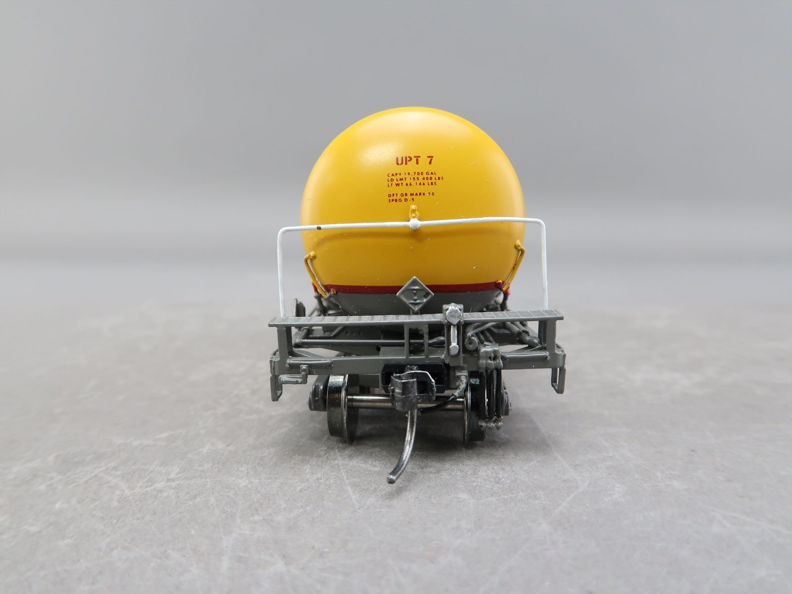 HO Brass Model - OMI 3351.1 UP UPT Union Pacific 20,000 Gallon Diesel ...