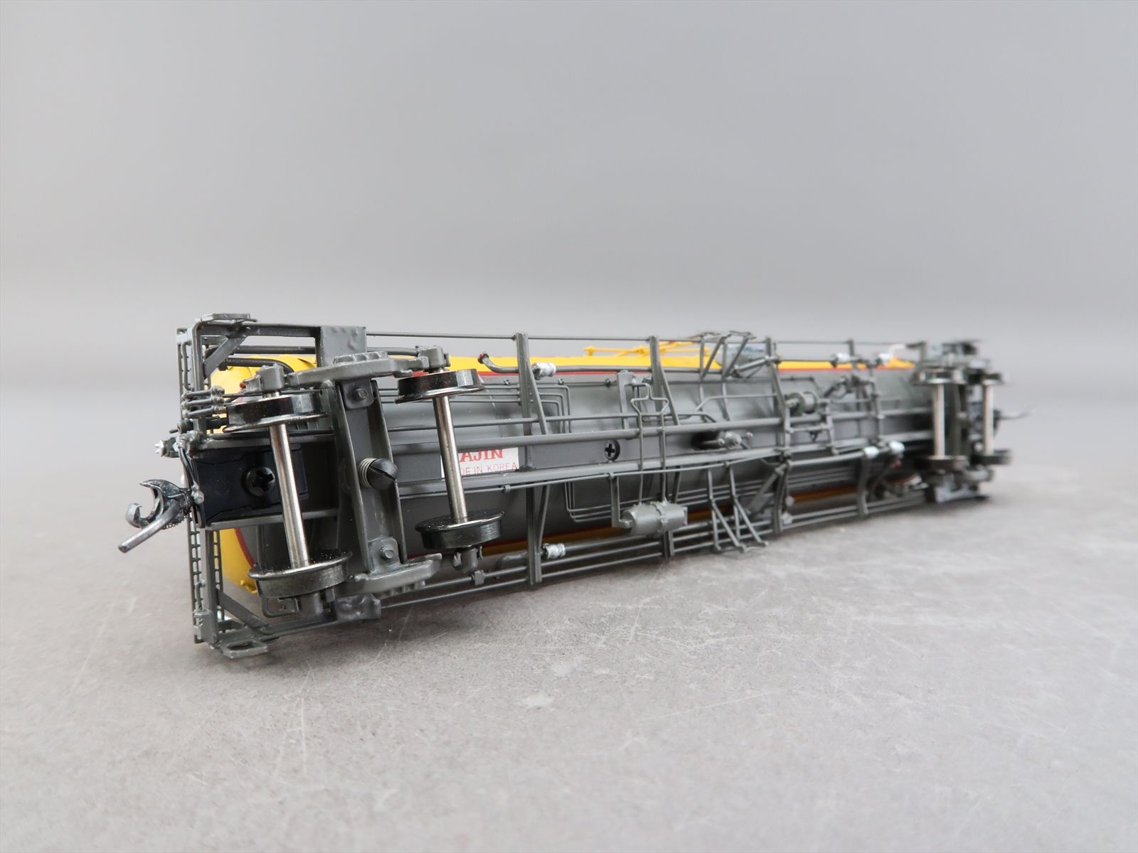 HO Brass Model - OMI 3351.1 UP UPT Union Pacific 20,000 Gallon Diesel ...