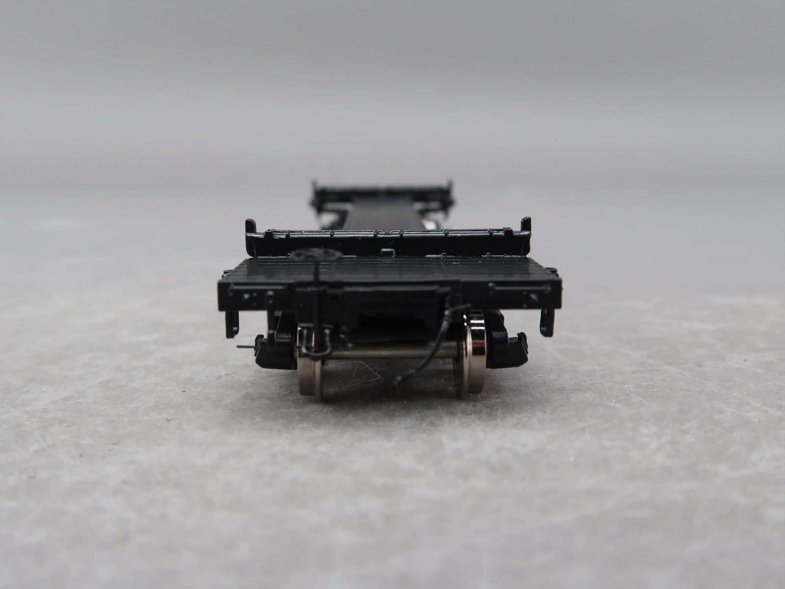 HO Brass Model - W&R NP Northern Pacific Truss Rod Log Cars Set of 3 ...