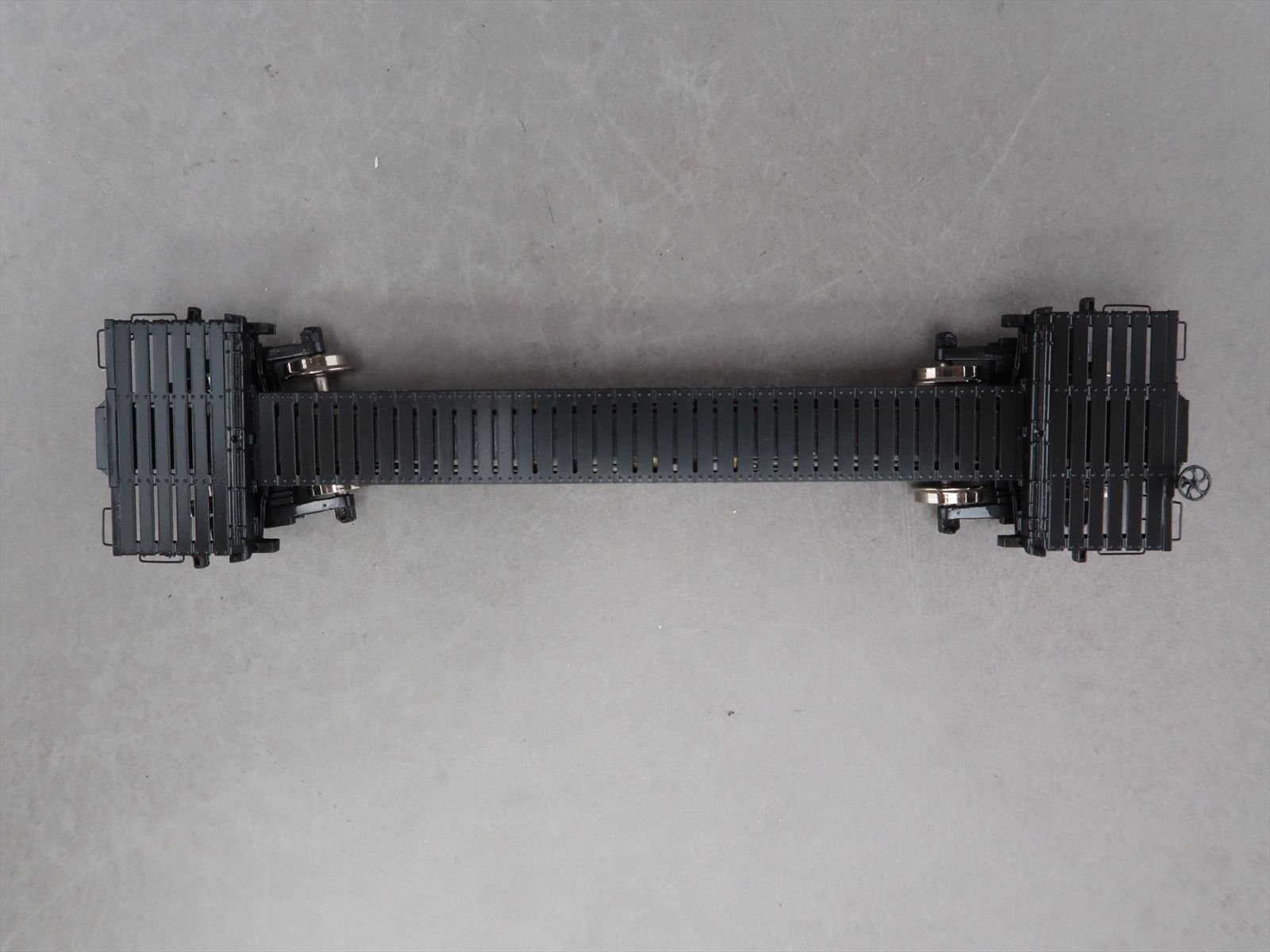 HO Brass Model - W&R NP Northern Pacific Truss Rod Log Cars Set of 3 ...