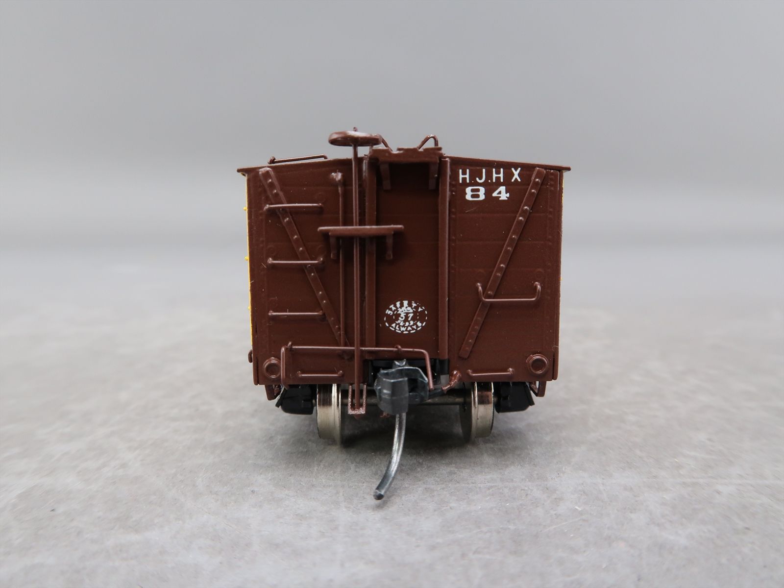 HO Brass Model - OMI 3156.1 HJHX Heinz 57 Pickle Tank Car #84 - F/P ...