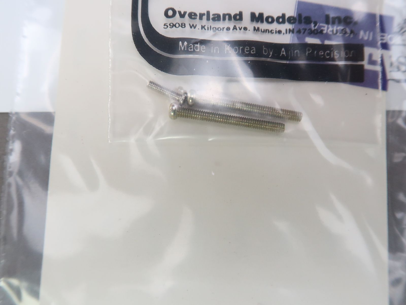 HO Brass Model - OMI 3173.2 UP Union Pacific Roadrailer Mark V 48' Standard Trailer - F/P - 1989 ...