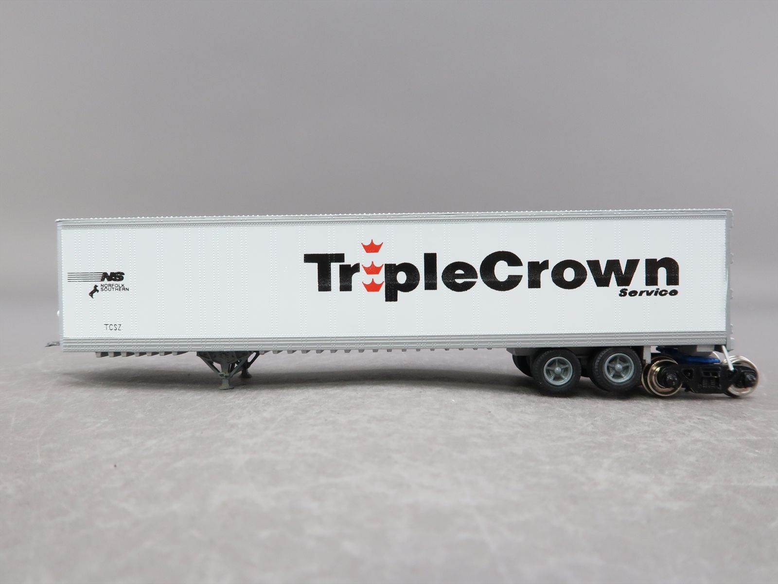 HO Brass Model - OMI 3171.3 NS Norfolk Southern Roadrailer Mark IV 48 ...