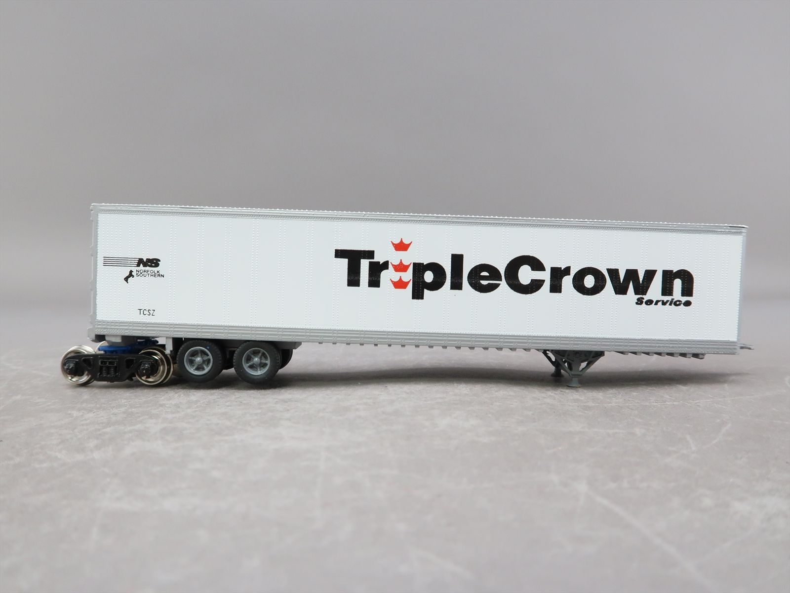 HO Brass Model - OMI 3171.3 NS Norfolk Southern Roadrailer Mark IV 48 ...