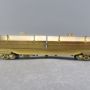 HO Brass Model - OMI 1389 Evans Steel Coil Car Type II - Unpainted ...