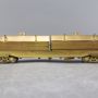 HO Brass Model - OMI 1389 Evans Steel Coil Car Type II - Unpainted ...