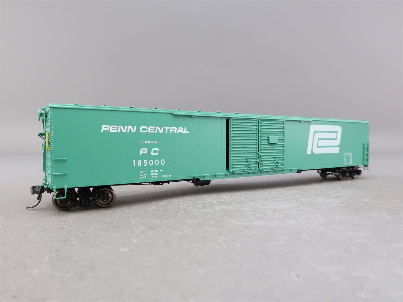 HO Brass Model - CCI / Railworks Crown Custom Imports 261P PC Penn ...
