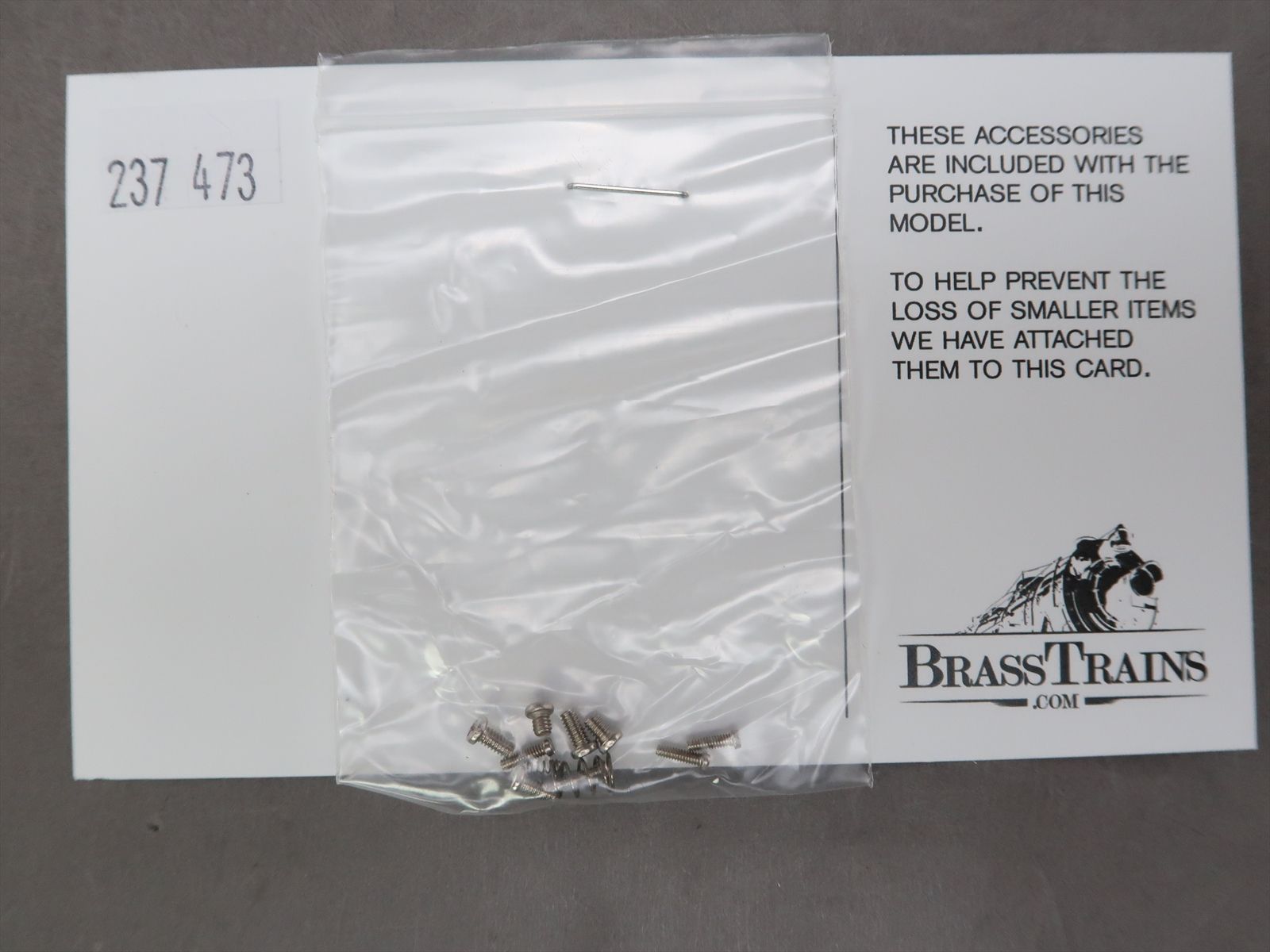 HO Brass Model - Oriental 200 Ton Hot Metal Car - Unpainted - 1986 Run - Samhongsa