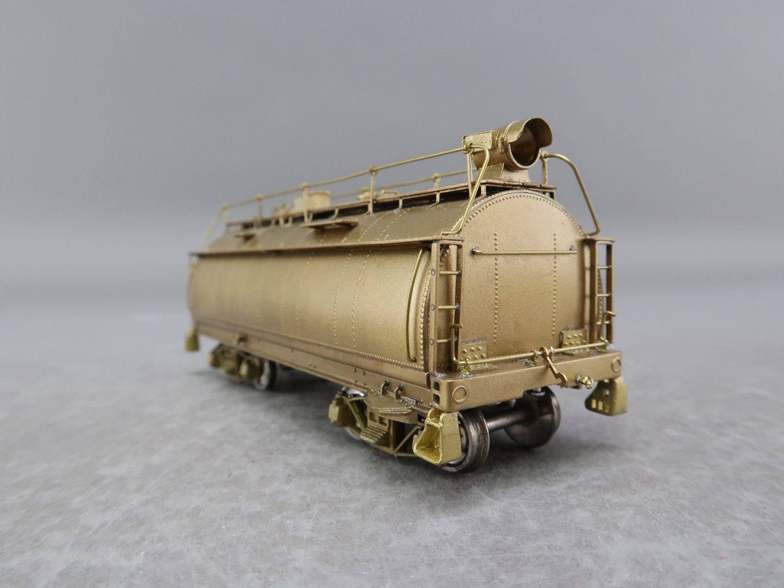 HO Brass Model - Oriental SP Southern Pacific Whaleback Tender ONLY ...