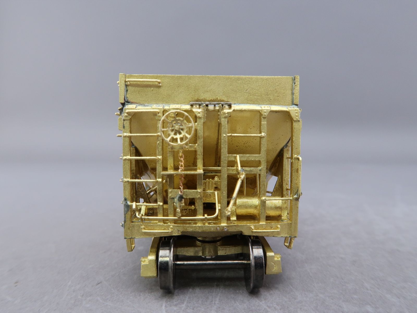 HO Brass Model - PSC 16670 DM&IR Duluth Missabe & Iron Range Ore Cars ...