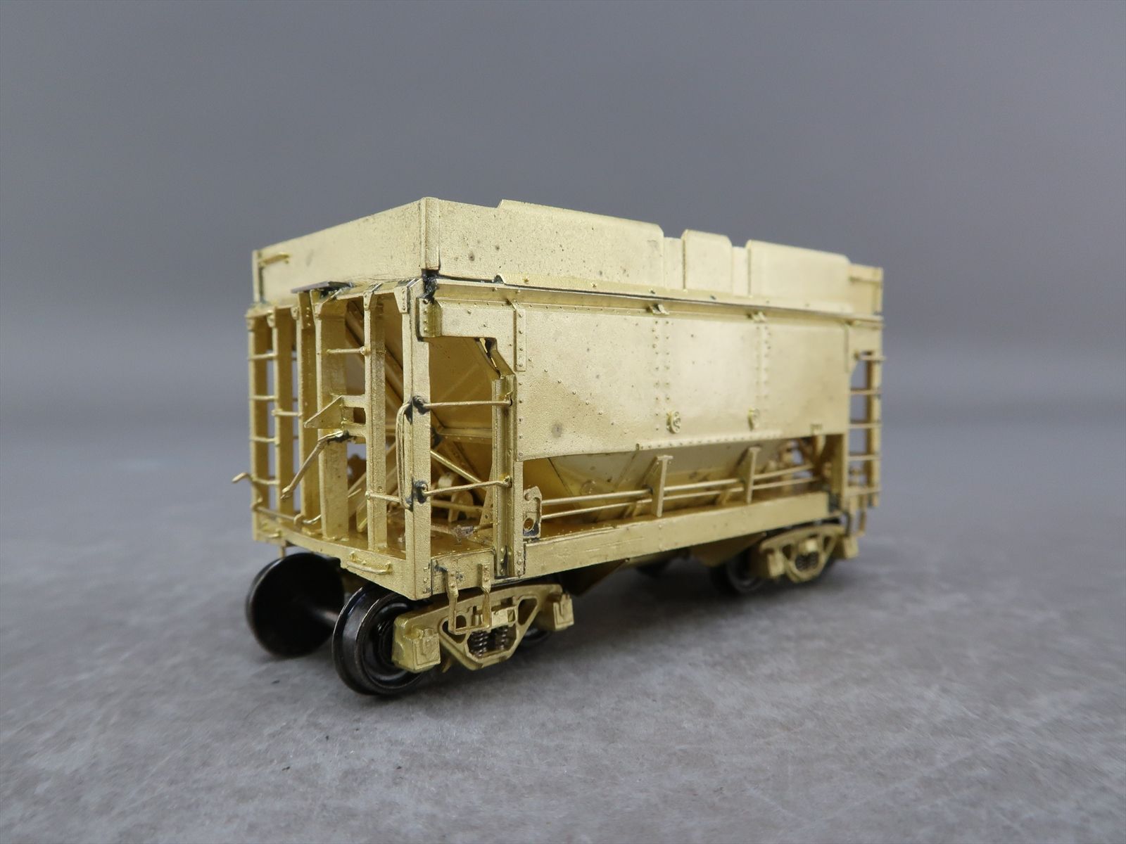 HO Brass Model - PSC 16670 DM&IR Duluth Missabe & Iron Range Ore Cars ...
