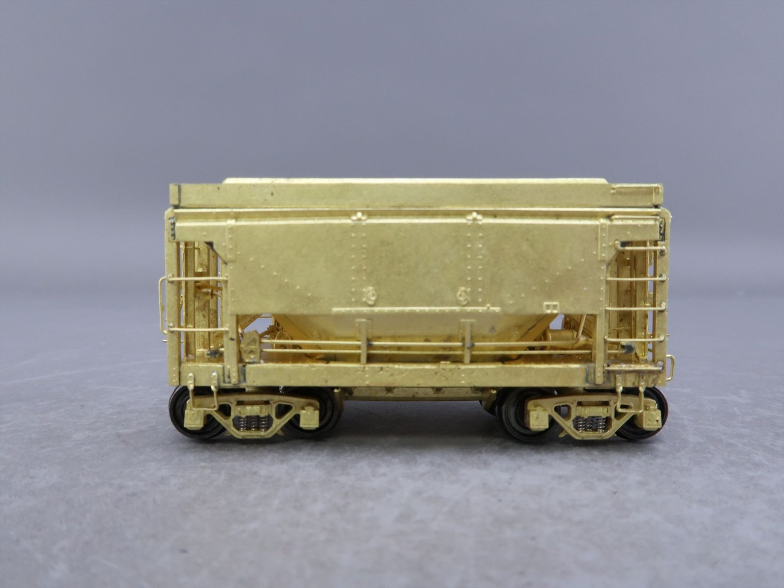 HO Brass Model - PSC 16672 DM&IR Duluth Missabe & Iron Range Ore Cars ...